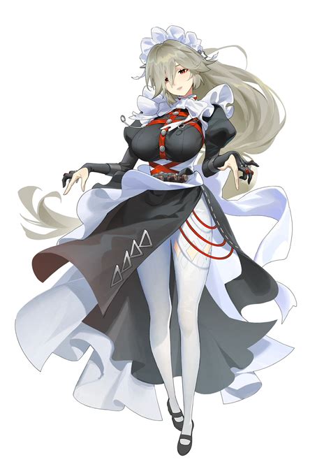 Alexandrina Sebastiane Zenless Zone Zero Drawn By Serpent Pepepp Danbooru