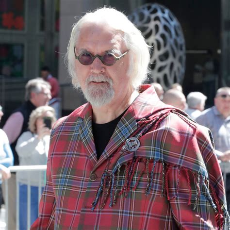 Billy Connolly Feels His Life Is Slipping Away Following Heartbreaking Diagnosis With Parkinson