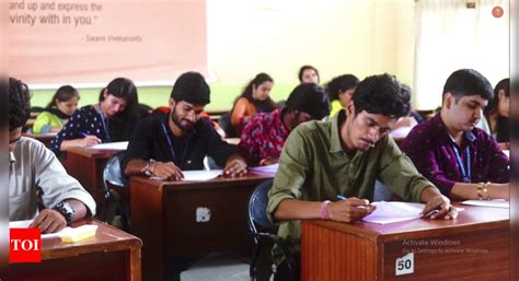 About Vignan Group Of Institutions Times Of India