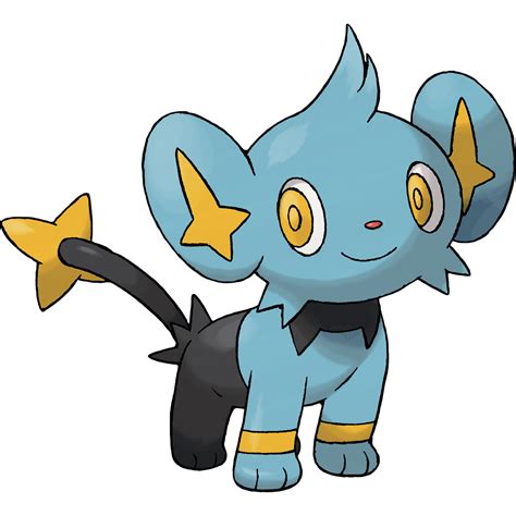 Shinx Flavor Pokémon 403 Veekun