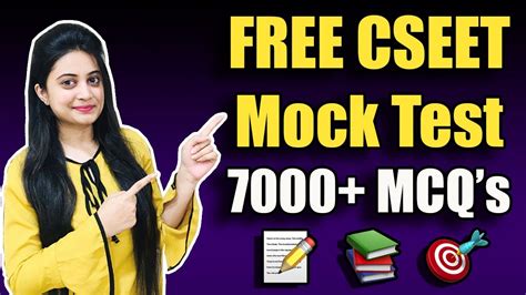 Cseet Mock Test Free Unlimited Access 7000 Cseet Mcq Questions