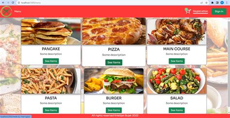 GitHub Bujakkristijan Food Ordering App This Is My Bachelor Project As A Student The Main