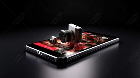 3d 스마트폰용 온라인 스토어가 디지털 마케팅에 미치는 혁명적인 영향 디지털 마케팅 배경 쇼핑 카트 배경 영향 배경 이미지 Hd 디지털 마케팅 쇼핑 카트 영향