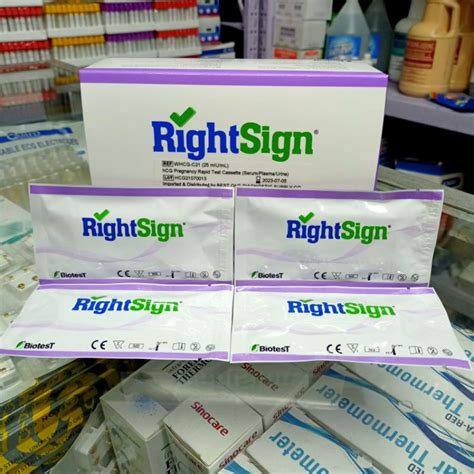 Serum Pregnancy Test Hcg Pregnancy Rapid Test Cassette Serum Plasma Urine Shopee