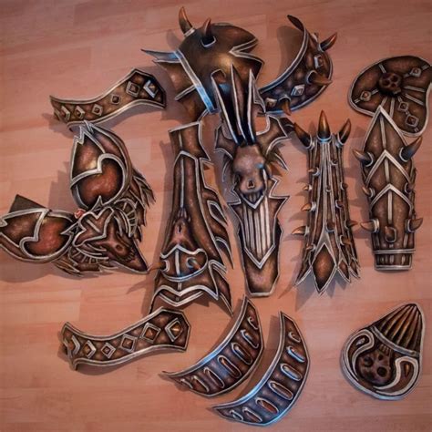 Essential Tips For Making Armor Cosplay