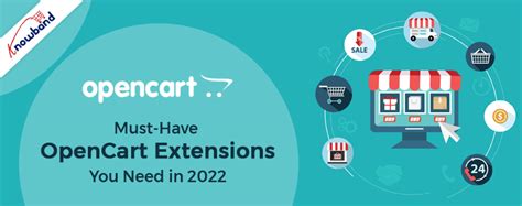 Must Have Opencart Extensions You Need In 2022 Knowband Blog