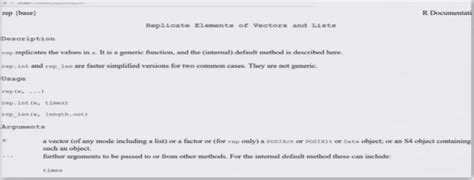 data management repeats in r languages ~ computer languages