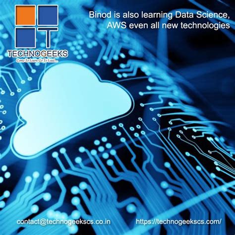 Learning Data Science And Aws The Future Of Technology