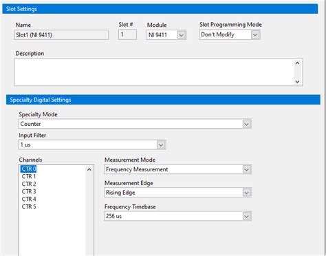 custom device user help documentation · issue 226 · ni niveristand