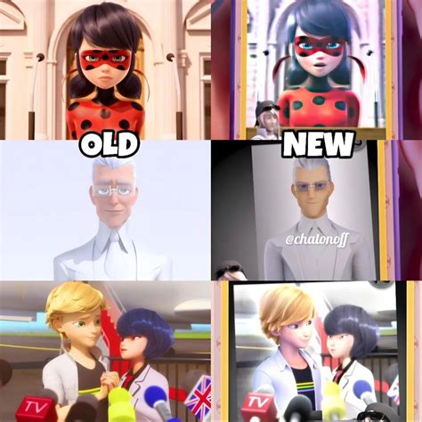 Ladybug E Catnoir Citações Lgbt Coruja Desenho Personagens