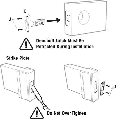 Tru Bolt Classic Digital Deadbolt With Touchscreen Manual ManualsLib