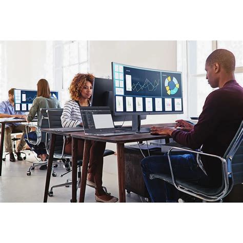 Hp E243d 23 8´´ Full Hd Wled Monitor Techinn