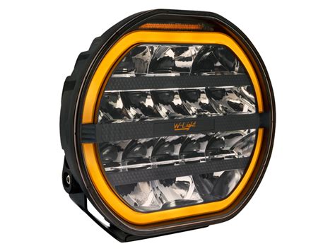 W Light Fury 9 Led Auxiliary Light Lumiseeu Webstore
