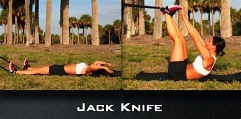 Exercise Of The Week Jack Knife Jackknife Pose Jackknife Exercise
