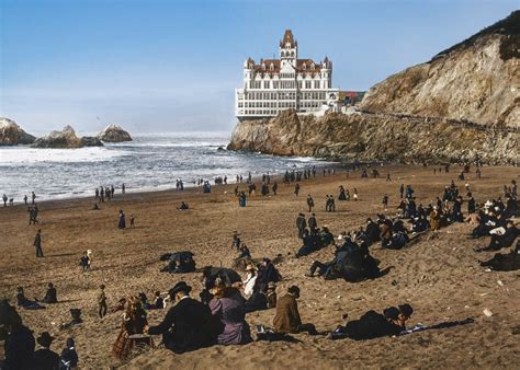 Cliff House San Francisco 1902 Rpics