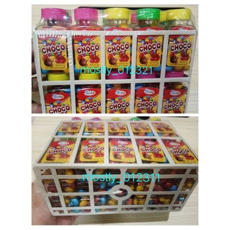 Choco Candy Nips 30pcs Shopee Philippines