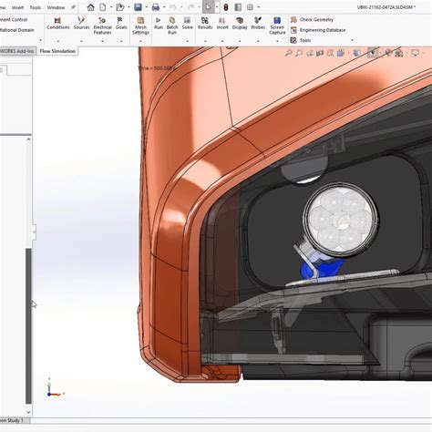 Solidworks Flow Simulation Tutorial Series