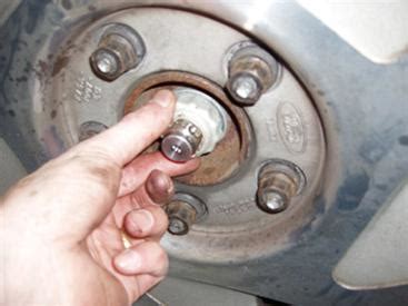 Ford F150 Front Axle Replacement