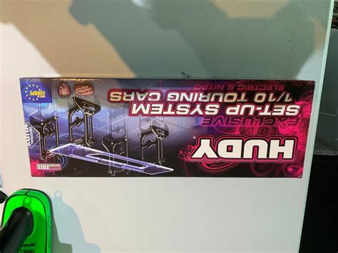 WTS Hudy Starter Box And Hudy Onroad Setup Station R C Tech Forums