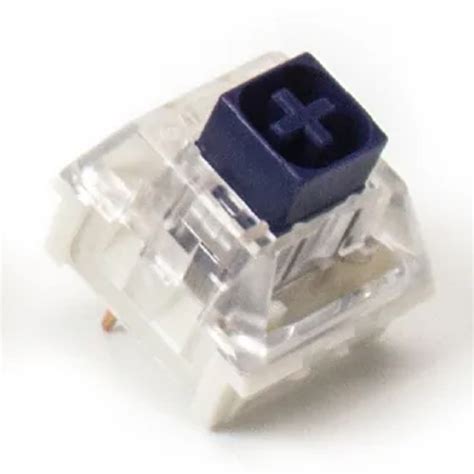 Kustom Pcs Kailh Box Navy Keyswitch Single Switch