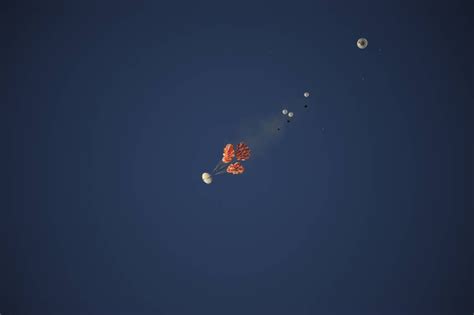 How Nasas Artemis 1 Orion Spacecraft Will Splash Down In 8 Not So Easy