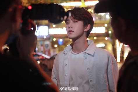 Pin De Zyn Klein En Asher Ma Ma Wen Yuan Cao Wei Ning