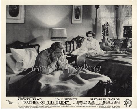 Father Of The Bride Rare Film Posters