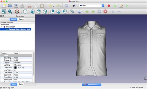 how do i export a model as a step file in freecad cad talk