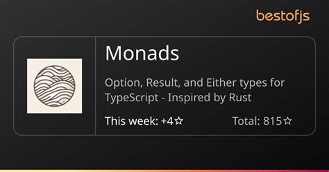 Best Of Js • Monads