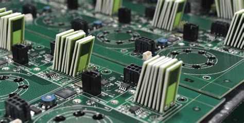 PCB Mounting Techniques PGF Technology Group