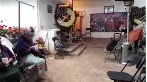 Video Así Despiden A Mamá Coco