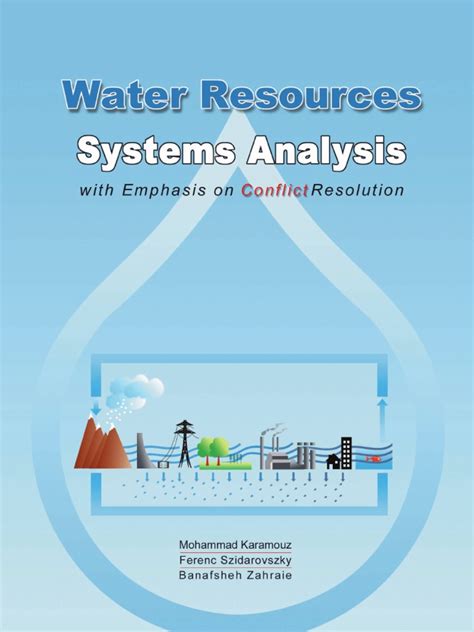 Water Resources Systems Analysis 1566706424 Water Resources Water