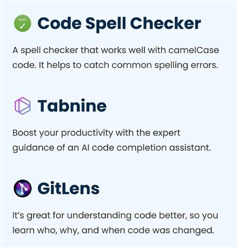 Best Useful Vs Code Extension