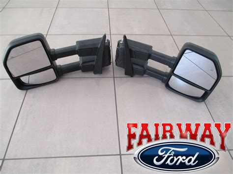 2019 Ford F 150 Towing Mirrors