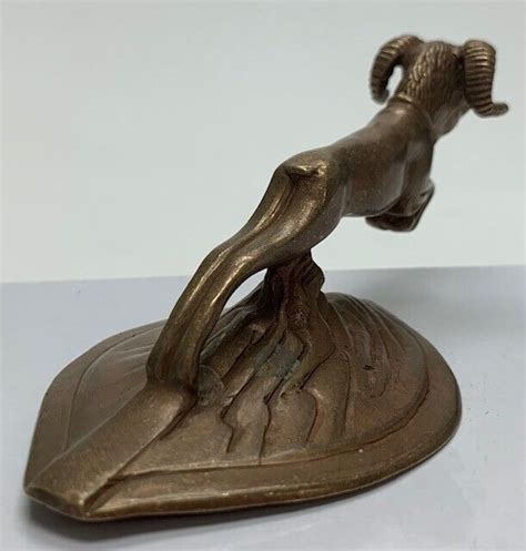 Dodge Ram Hood Ornament History