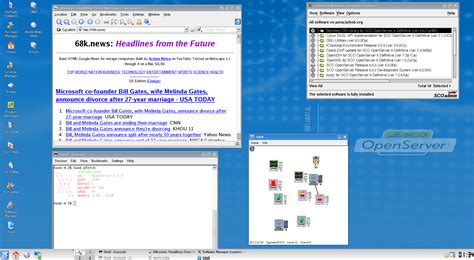 KDE 3 5 Where We Re Going We Don T Need Linux R Unixporn