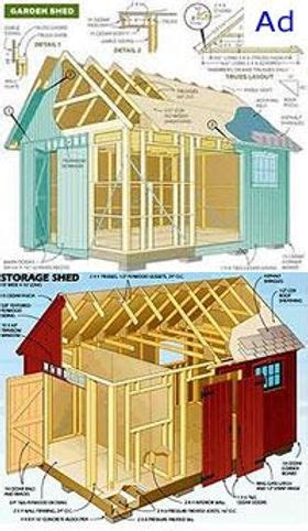 Amazing Shed Plans Download Free Shed Plans