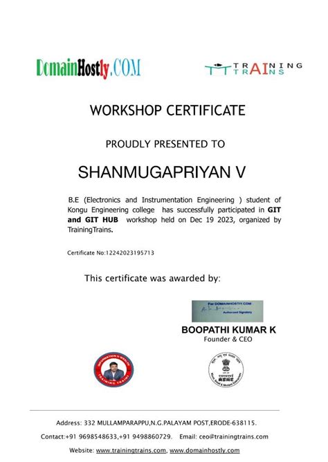 Shanmugapriyan V On Linkedin Git Github Versioncontrol Learningjourney Coding