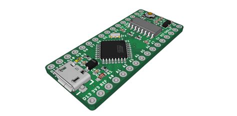 Pico The Worlds Smallest Arduino 328pb Core Indiegogo