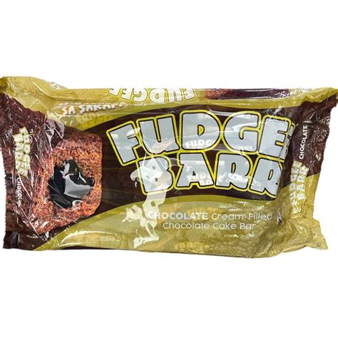 Fudgee Bar Choco Blast 10s 420g