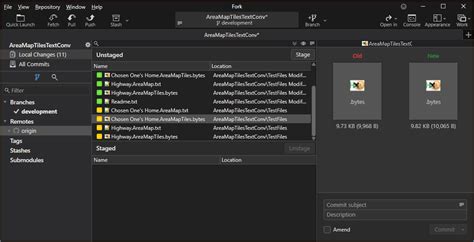 Make Fork Use The Custom Diff Driver Command Defined In Gitconfig Issue Fork Dev
