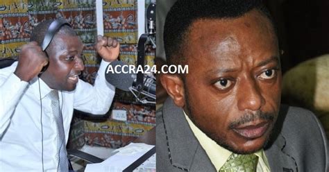 Rev Owusu Bempah Tells Full Story Why He Attɑcked XYZ Radio Mugabe Salifu Maase ACCRA24