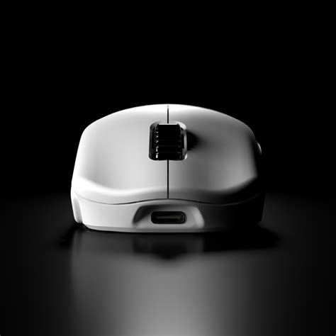 Industrial Design Case Study A Beautiful Modular Mouse Designed With