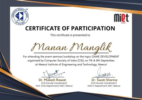 manan manglik on linkedin gamedevelopment