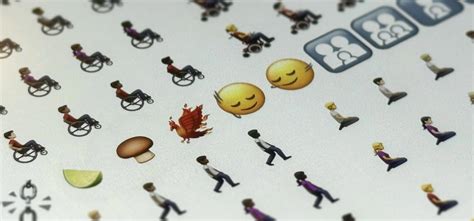 Your Iphone Just Got 31 More Emoji — Here Are All The New Characters And Variations Ios