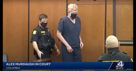 Date Set For Alex Murdaughs Double Murder Trial