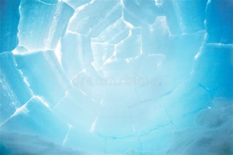 Igloo Interior Background