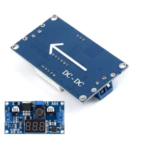 Reliable Voltage Regulator Module With Reverse Polarity Safety Feature £8 04 Picclick Uk