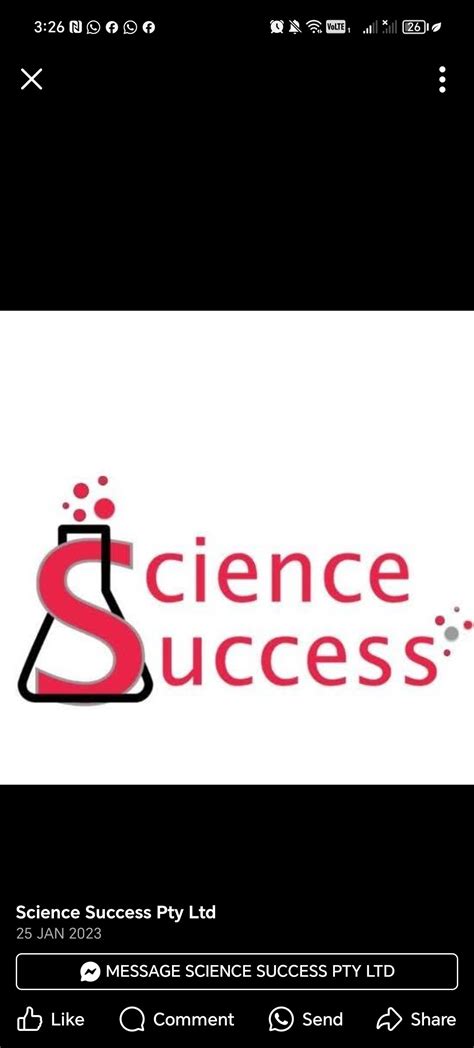 Success Science Success Science Added A New Photo