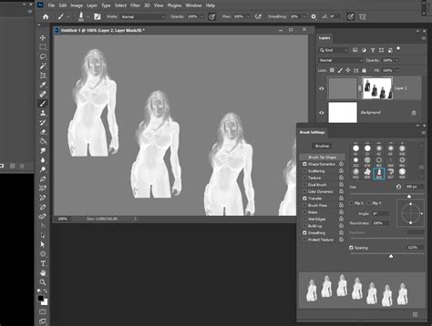 Layer Mask Not Working At 100 Opacity Adobe Community 11861939